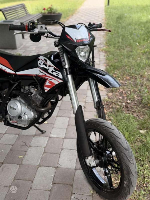 Beta RR 2019 Vilkaviškis, ar dzinēja tilpumu 0.13 L un nobraukumu 18 tūkst. km par 2200 €, foto 4 vietnē AUTOMOTO.COM.LV