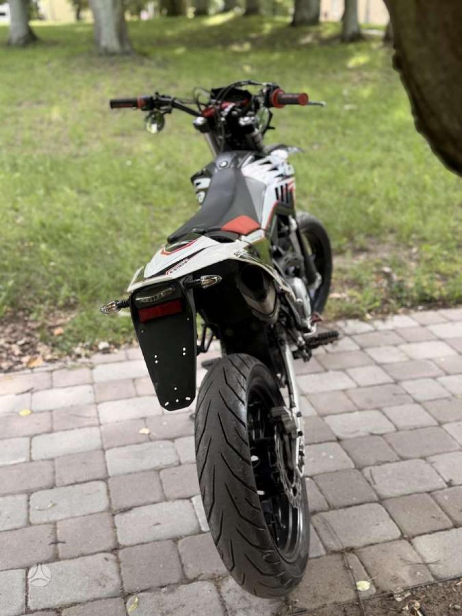 Beta RR 2019 Vilkaviškis, ar dzinēja tilpumu 0.13 L un nobraukumu 18 tūkst. km par 2200 €, foto 5 vietnē AUTOMOTO.COM.LV