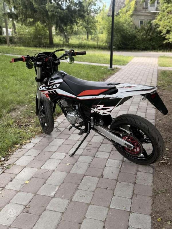 Beta RR 2019 Vilkaviškis, ar dzinēja tilpumu 0.13 L un nobraukumu 18 tūkst. km par 2200 €, foto 6 vietnē AUTOMOTO.COM.LV