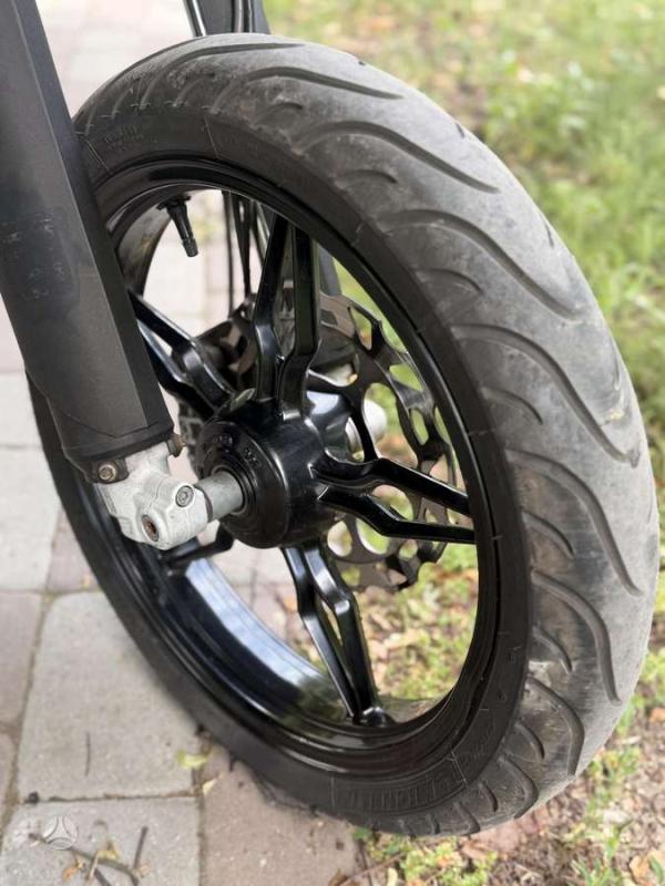 Beta RR 2019 Vilkaviškis, ar dzinēja tilpumu 0.13 L un nobraukumu 18 tūkst. km par 2200 €, foto 7 vietnē AUTOMOTO.COM.LV