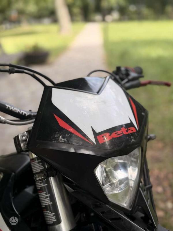Beta RR 2019 Vilkaviškis, ar dzinēja tilpumu 0.13 L un nobraukumu 18 tūkst. km par 2200 €, foto 8 vietnē AUTOMOTO.COM.LV