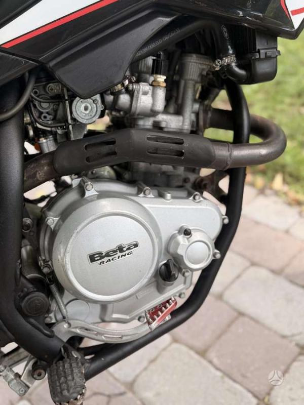 Beta RR 2019 Vilkaviškis, ar dzinēja tilpumu 0.13 L un nobraukumu 18 tūkst. km par 2200 €, foto 9 vietnē AUTOMOTO.COM.LV
