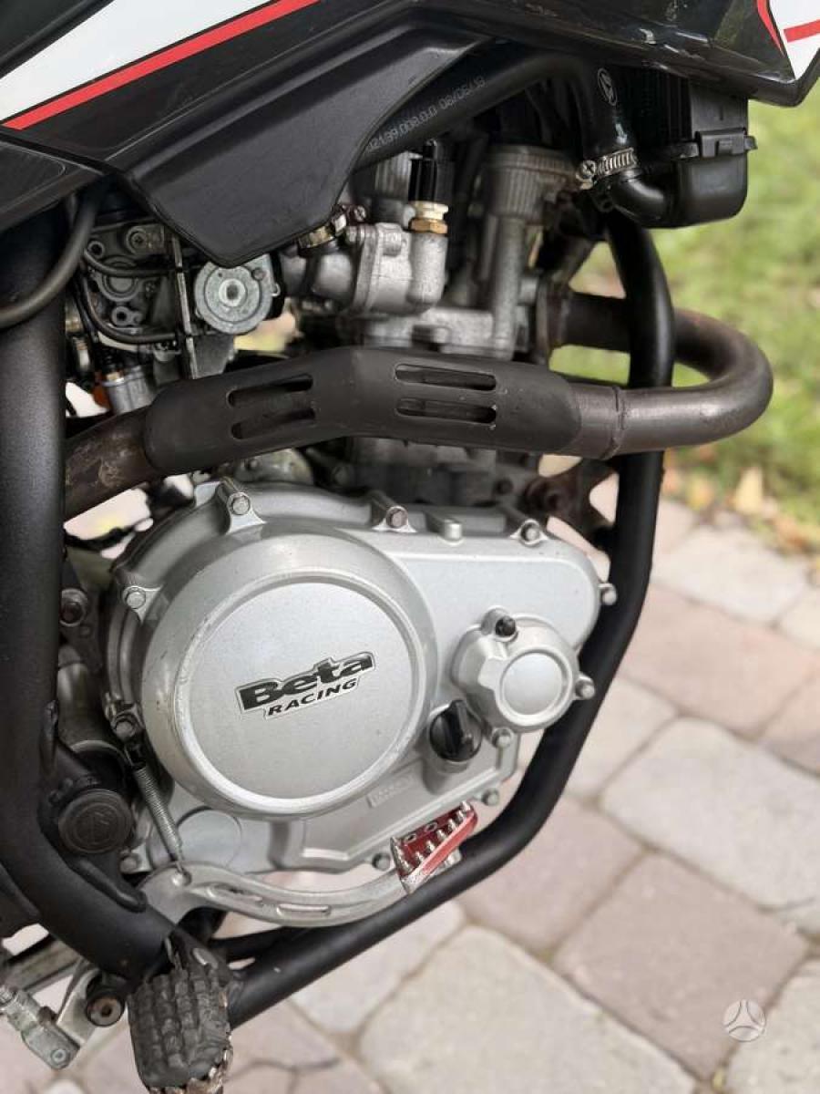 Beta RR 2019 Vilkaviškis, ar dzinēja tilpumu 0.13 L un nobraukumu 18 tūkst. km par 2200 €, foto 9 vietnē AUTOMOTO.COM.LV
