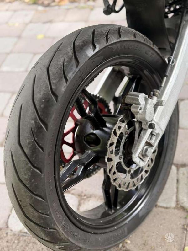 Beta RR 2019 Vilkaviškis, ar dzinēja tilpumu 0.13 L un nobraukumu 18 tūkst. km par 2200 €, foto 10 vietnē AUTOMOTO.COM.LV