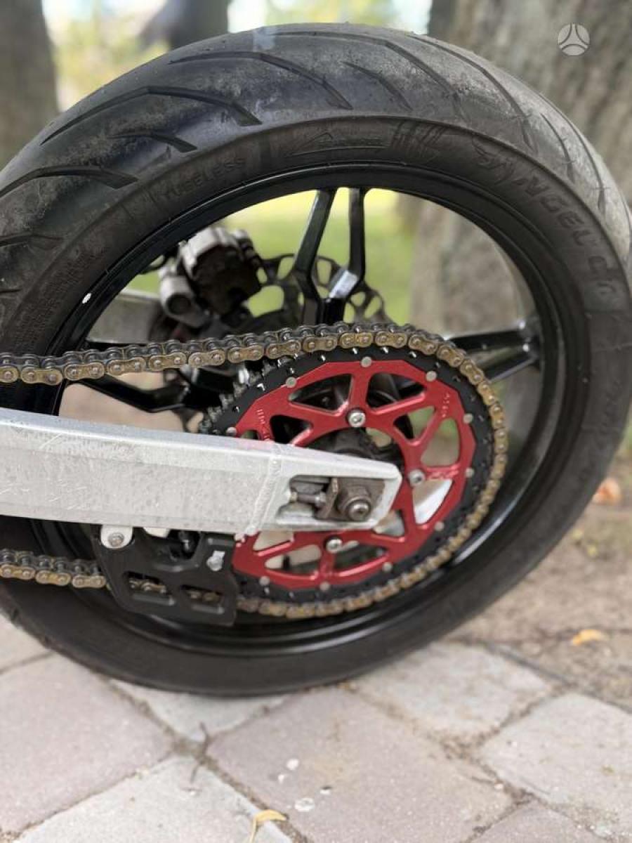 Beta RR 2019 Vilkaviškis, ar dzinēja tilpumu 0.13 L un nobraukumu 18 tūkst. km par 2200 €, foto 12 vietnē AUTOMOTO.COM.LV