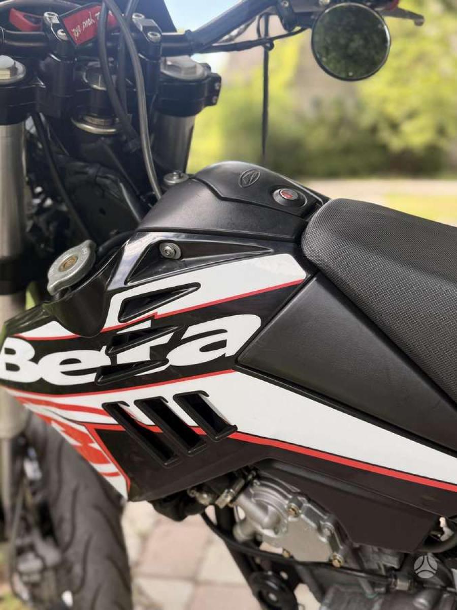 Beta RR 2019 Vilkaviškis, ar dzinēja tilpumu 0.13 L un nobraukumu 18 tūkst. km par 2200 €, foto 13 vietnē AUTOMOTO.COM.LV
