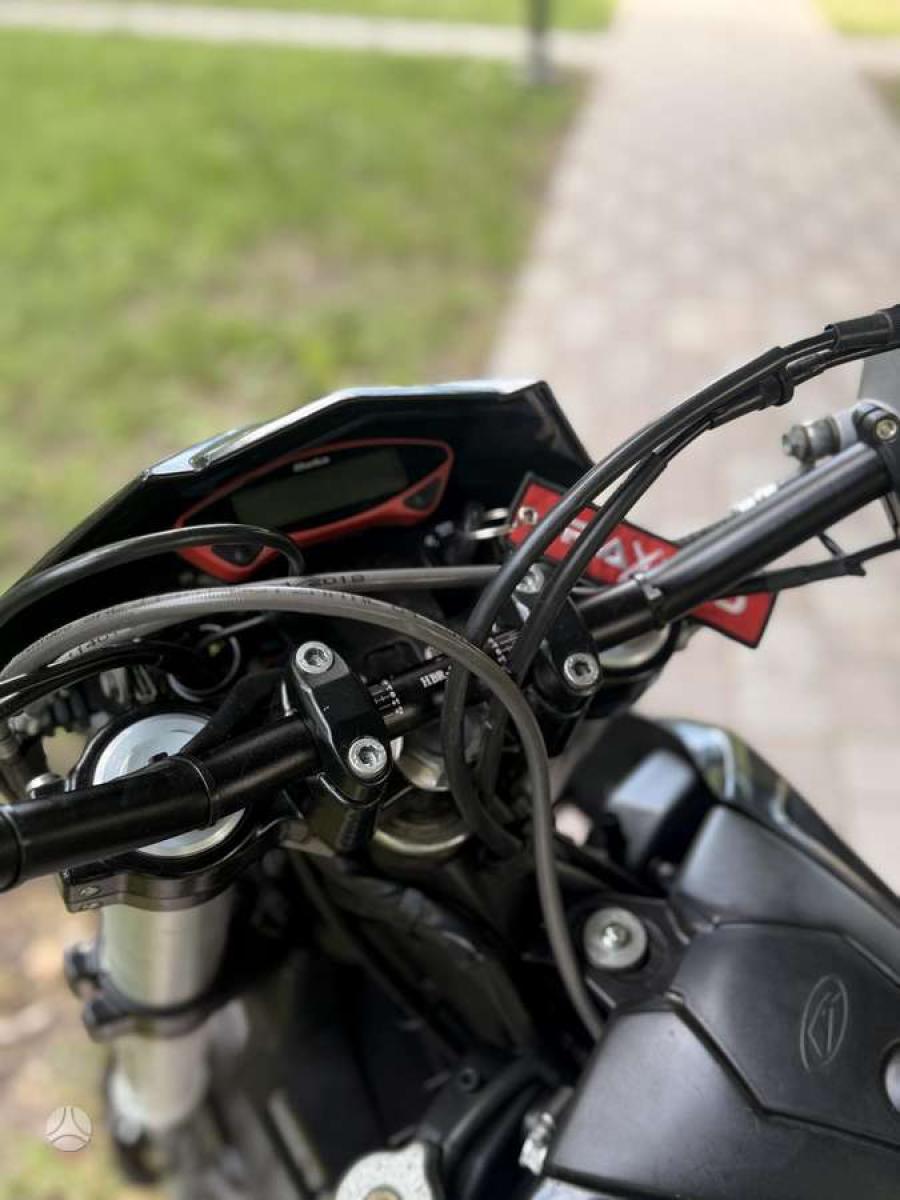 Beta RR 2019 Vilkaviškis, ar dzinēja tilpumu 0.13 L un nobraukumu 18 tūkst. km par 2200 €, foto 16 vietnē AUTOMOTO.COM.LV