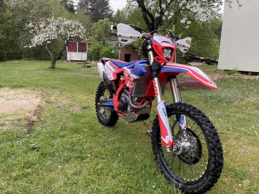 Beta RR 2021 Kauņa, ar dzinēja tilpumu 0.39 L un nobraukumu 0 tūkst. km par 6000 €, foto 1 vietnē AUTOMOTO.COM.LV