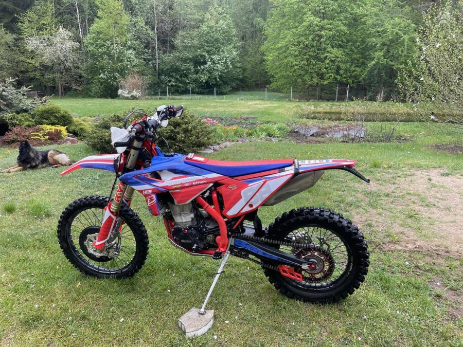 Beta RR 2021 Kauņa, ar dzinēja tilpumu 0.39 L un nobraukumu 0 tūkst. km par 6000 €, foto 3 vietnē AUTOMOTO.COM.LV