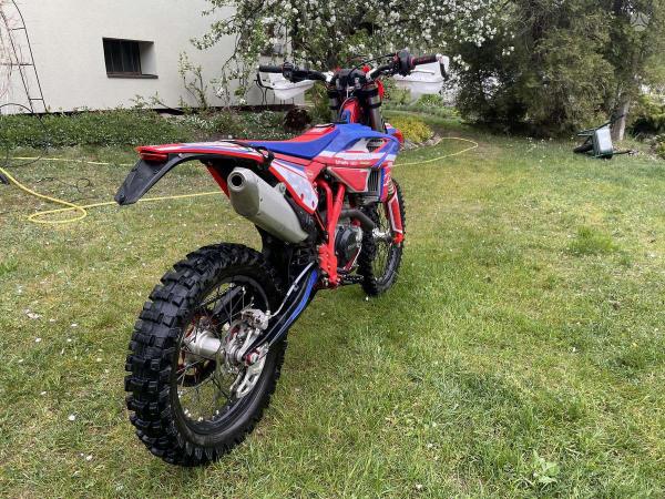 Beta RR 2021 in Kaunas, with an engine capacity of 0.39 L and mileage of 0 thousand km for 6000 €, photo 4 on AUTOMOTO.COM.LV