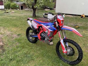 Beta RR 2021 Kauņa, ar dzinēja tilpumu 0.39 L un nobraukumu 0 tūkst. km par 6000 €, foto 7 vietnē AUTOMOTO.COM.LV