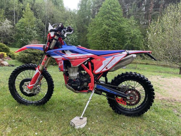 Beta RR 2021 in Kaunas, with an engine capacity of 0.39 L and mileage of 0 thousand km for 6000 €, photo 7 on AUTOMOTO.COM.LV