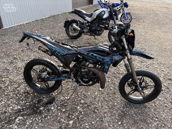 Beta RR 2021 Kelmė, ar dzinēja tilpumu 0.05 L un nobraukumu 0 tūkst. km par 615 €, foto 3 vietnē AUTOMOTO.COM.LV