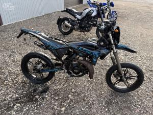 Beta RR 2021 Kelmė, ar dzinēja tilpumu 0.05 L un nobraukumu 0 tūkst. km par 615 €, foto 3 vietnē AUTOMOTO.COM.LV