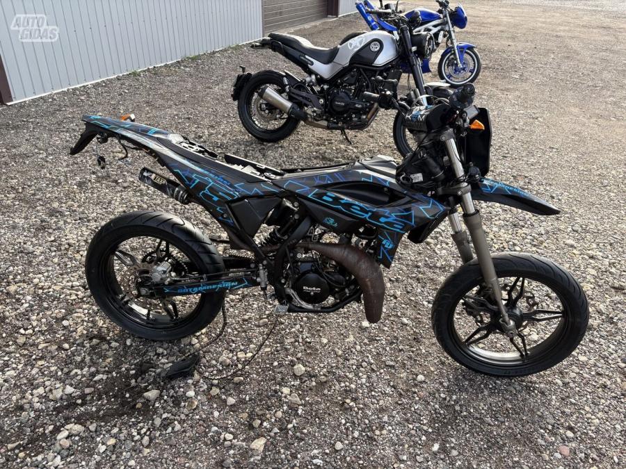 Beta RR 2021 Kelmė, ar dzinēja tilpumu 0.05 L un nobraukumu 0 tūkst. km par 615 €, foto 3 vietnē AUTOMOTO.COM.LV