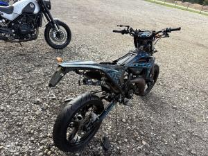 Beta RR 2021 Kelmė, ar dzinēja tilpumu 0.05 L un nobraukumu 0 tūkst. km par 615 €, foto 4 vietnē AUTOMOTO.COM.LV