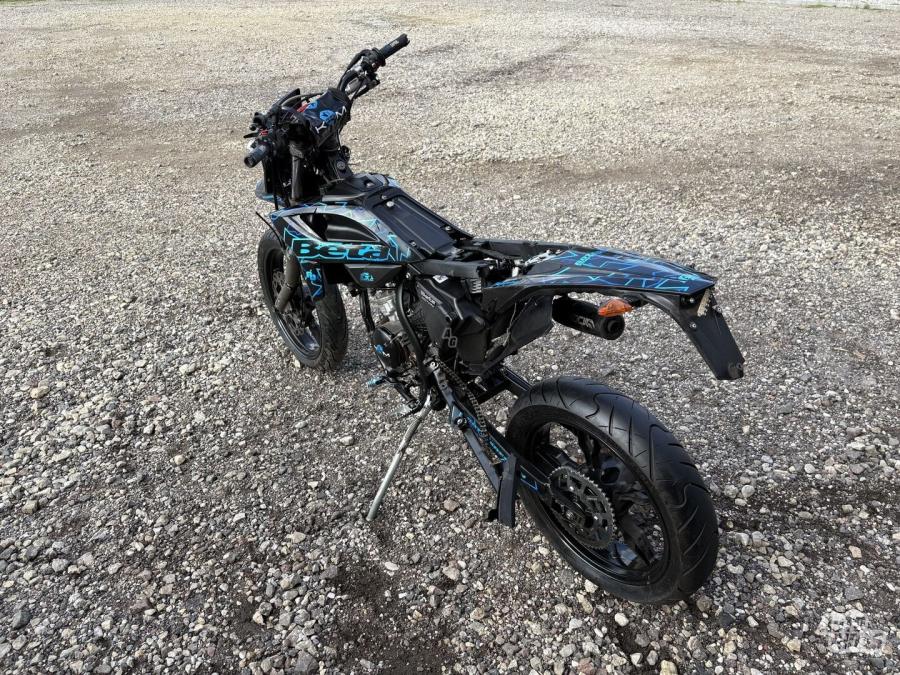 Beta RR 2021 Kelmė, ar dzinēja tilpumu 0.05 L un nobraukumu 0 tūkst. km par 615 €, foto 5 vietnē AUTOMOTO.COM.LV