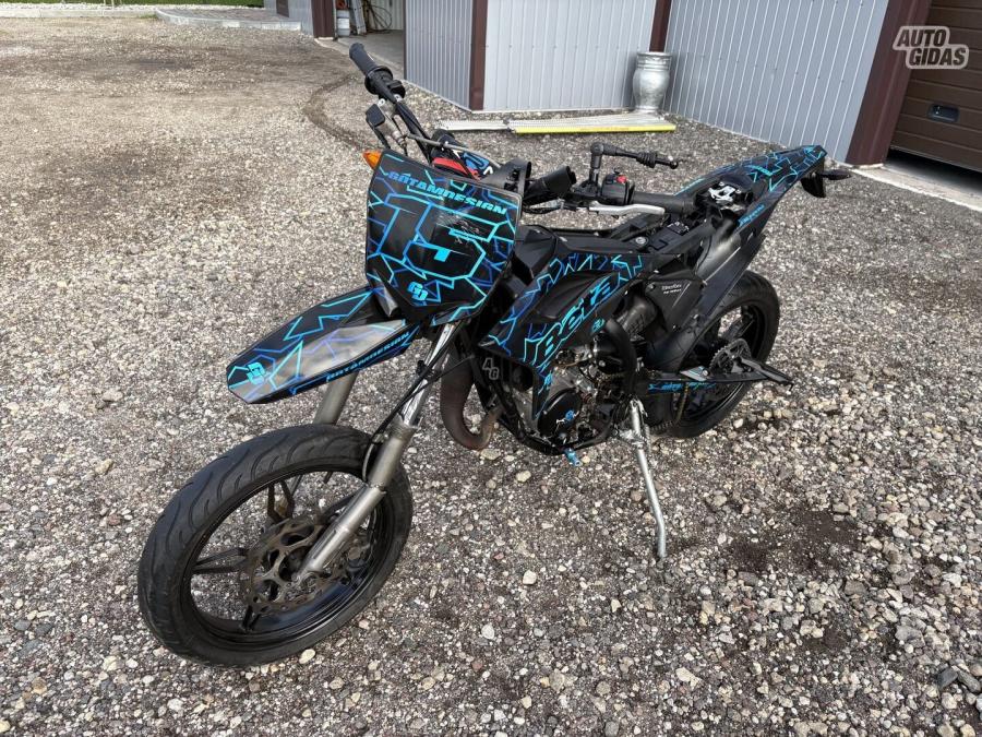 Beta RR 2021 Kelmė, ar dzinēja tilpumu 0.05 L un nobraukumu 0 tūkst. km par 615 €, foto 7 vietnē AUTOMOTO.COM.LV