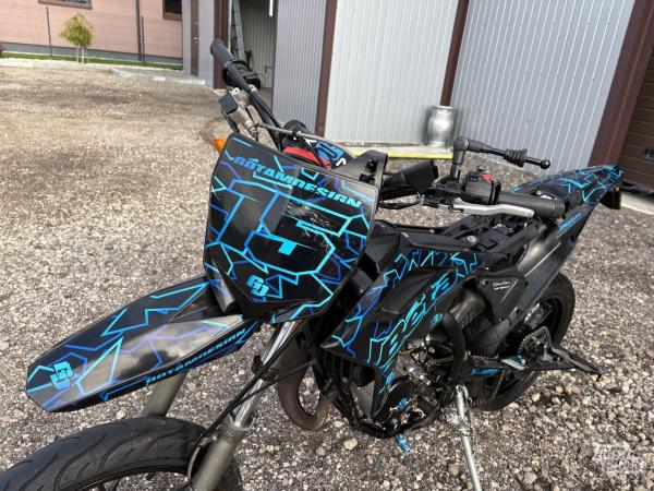 Beta RR 2021 Kelmė, ar dzinēja tilpumu 0.05 L un nobraukumu 0 tūkst. km par 615 €, foto 8 vietnē AUTOMOTO.COM.LV