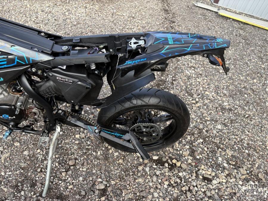 Beta RR 2021 Kelmė, ar dzinēja tilpumu 0.05 L un nobraukumu 0 tūkst. km par 615 €, foto 13 vietnē AUTOMOTO.COM.LV