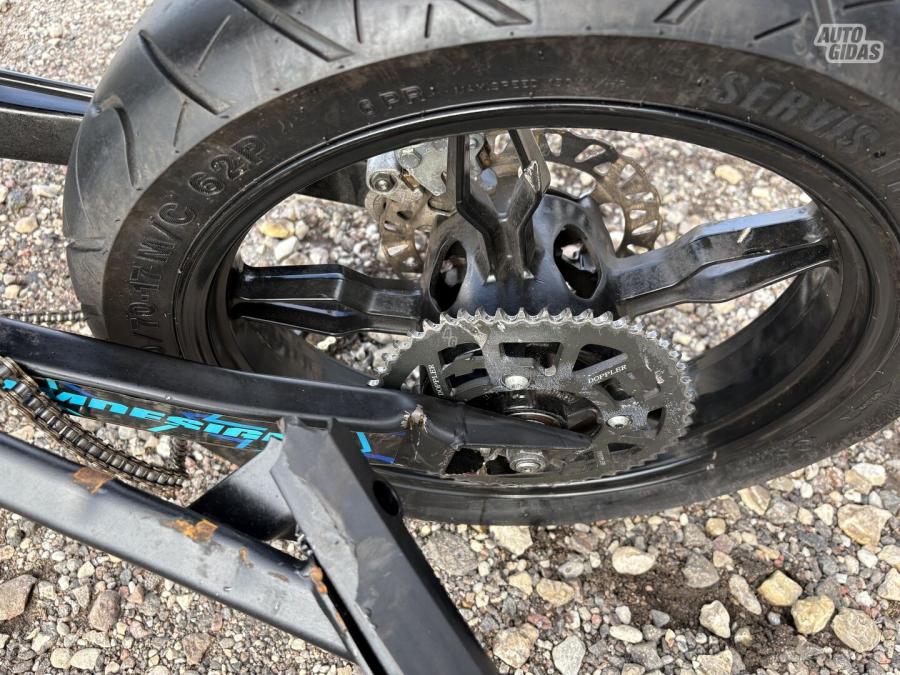 Beta RR 2021 Kelmė, ar dzinēja tilpumu 0.05 L un nobraukumu 0 tūkst. km par 615 €, foto 14 vietnē AUTOMOTO.COM.LV
