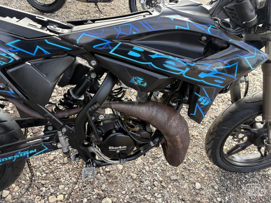 Beta RR 2021 Kelmė, ar dzinēja tilpumu 0.05 L un nobraukumu 0 tūkst. km par 615 €, foto 16 vietnē AUTOMOTO.COM.LV