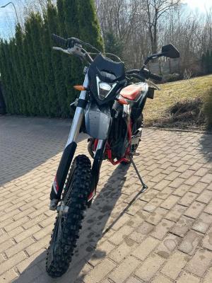 Beta RR 2022 in Vilnius, with an engine capacity of 0.13 L and mileage of 5 thousand km for 2700 €, photo 8 on AUTOMOTO.COM.LV