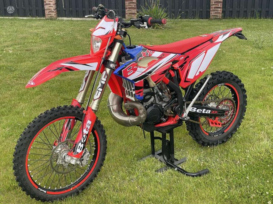 Beta RR 2022 Vievis, ar dzinēja tilpumu 0.30 L un nobraukumu 1 tūkst. km par 4800 €, foto 1 vietnē AUTOMOTO.COM.LV