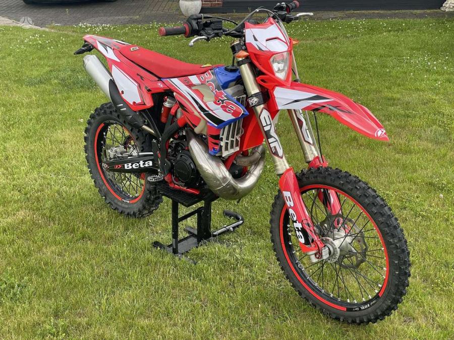 Beta RR 2022 Vievis, ar dzinēja tilpumu 0.30 L un nobraukumu 1 tūkst. km par 4800 €, foto 4 vietnē AUTOMOTO.COM.LV