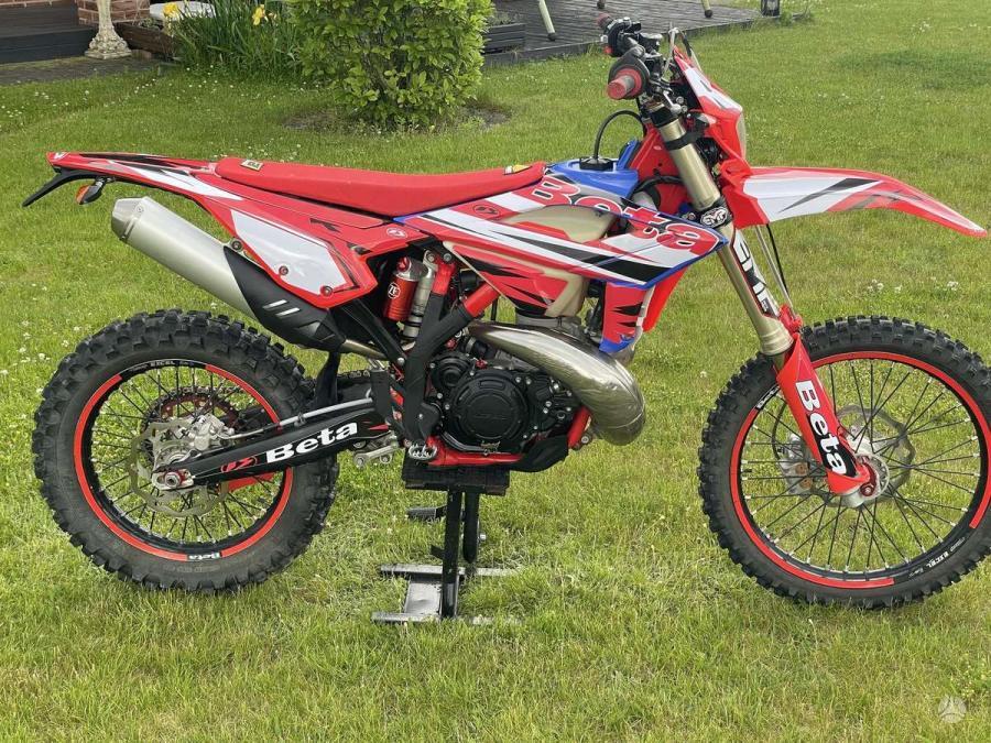 Beta RR 2022 Vievis, ar dzinēja tilpumu 0.30 L un nobraukumu 1 tūkst. km par 4800 €, foto 5 vietnē AUTOMOTO.COM.LV