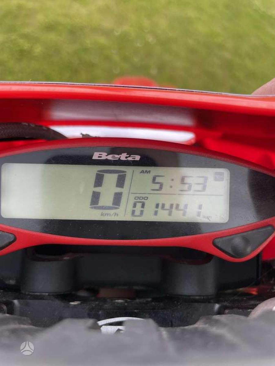 Beta RR 2022 Vievis, ar dzinēja tilpumu 0.30 L un nobraukumu 1 tūkst. km par 4800 €, foto 17 vietnē AUTOMOTO.COM.LV