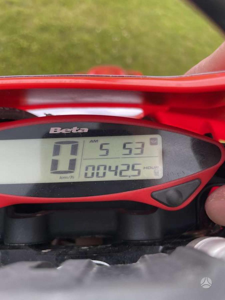 Beta RR 2022 Vievis, ar dzinēja tilpumu 0.30 L un nobraukumu 1 tūkst. km par 4800 €, foto 18 vietnē AUTOMOTO.COM.LV
