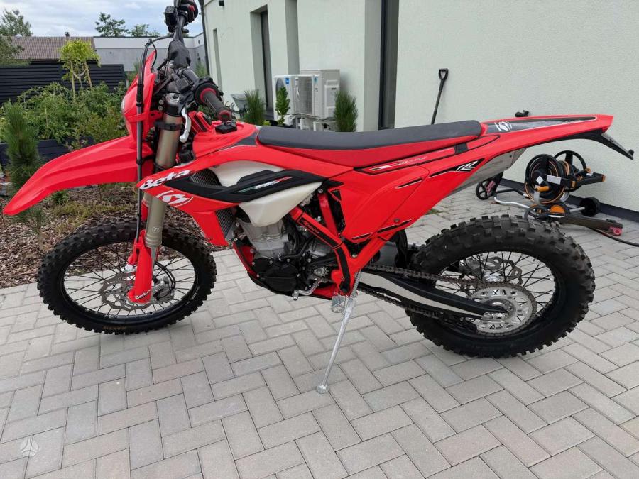 Beta RR 2022 in Kaunas, with an engine capacity of 0.35 L and mileage of 0 thousand km for 6000 €, photo 1 on AUTOMOTO.COM.LV