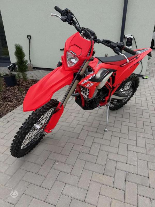 Beta RR 2022 in Kaunas, with an engine capacity of 0.35 L and mileage of 0 thousand km for 6000 €, photo 7 on AUTOMOTO.COM.LV