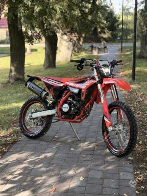 Beta RR 2022 in Vilkaviskis, with an engine capacity of 0.13 L and mileage of 13 thousand km for 2750 €, photo  on AUTOMOTO.COM.LV
