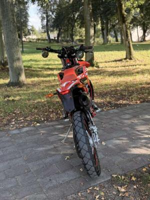 Beta RR 2022 in Vilkaviskis, with an engine capacity of 0.13 L and mileage of 13 thousand km for 2750 €, photo 5 on AUTOMOTO.COM.LV