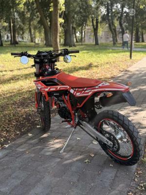 Beta RR 2022 in Vilkaviskis, with an engine capacity of 0.13 L and mileage of 13 thousand km for 2750 €, photo 6 on AUTOMOTO.COM.LV