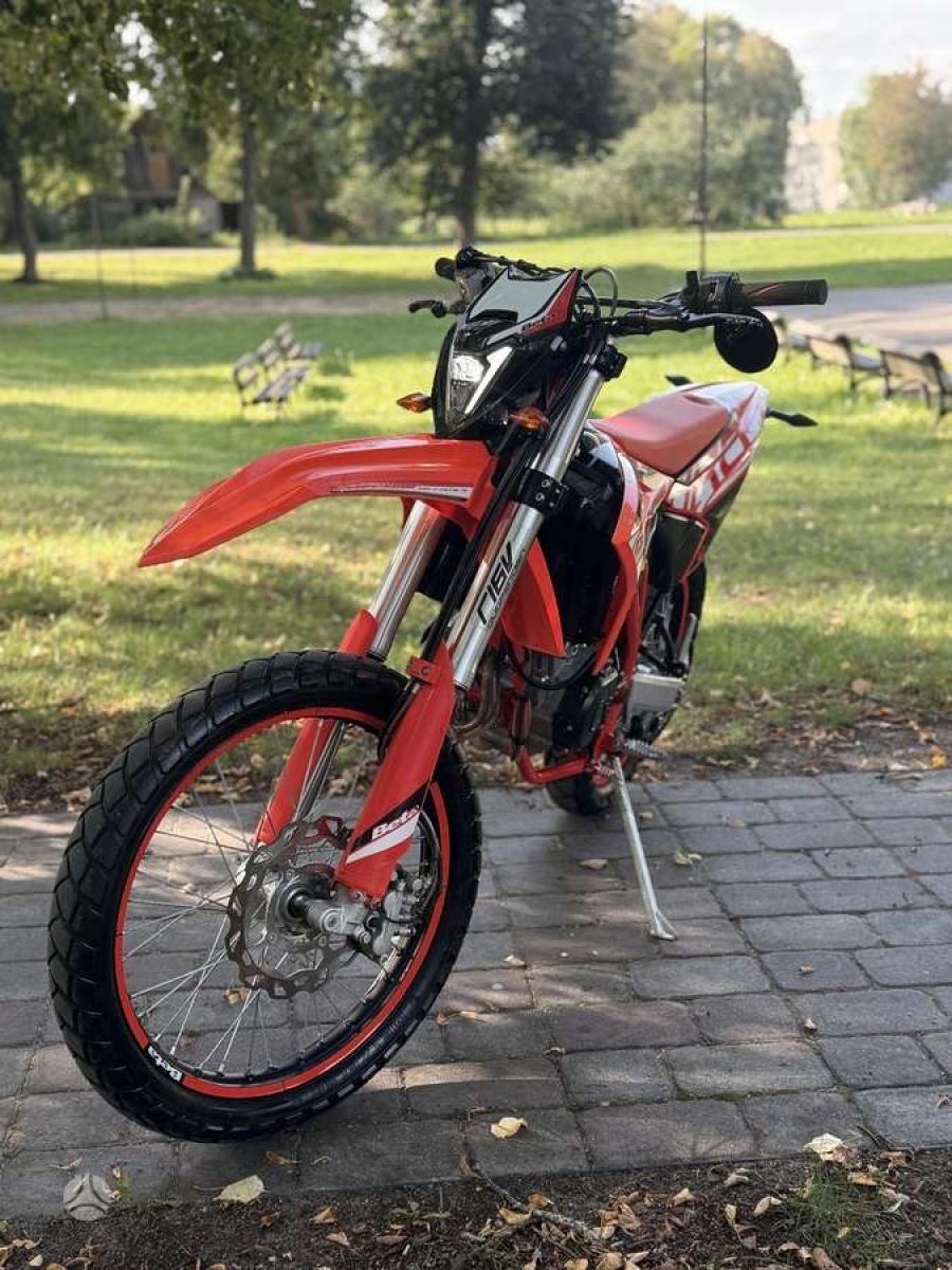 Beta RR 2022 in Vilkaviskis, with an engine capacity of 0.13 L and mileage of 13 thousand km for 2750 €, photo 7 on AUTOMOTO.COM.LV