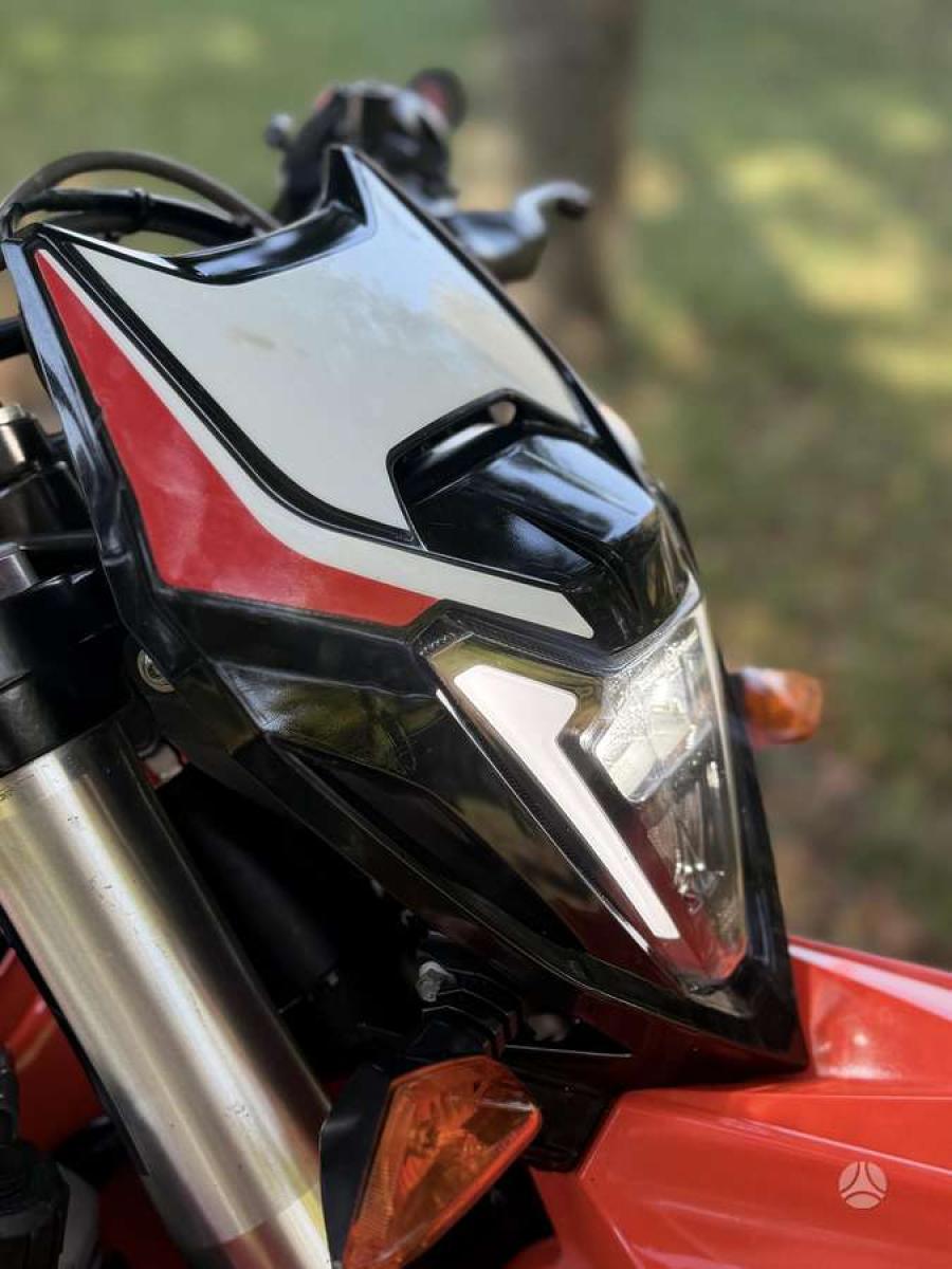 Beta RR 2022 in Vilkaviskis, with an engine capacity of 0.13 L and mileage of 13 thousand km for 2750 €, photo 9 on AUTOMOTO.COM.LV