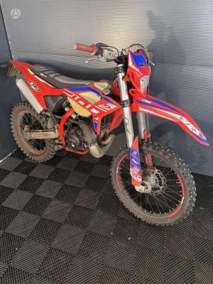 Beta RR 2023 in Taurage, with an engine capacity of 49.00 L and mileage of 10 thousand km for 1750 €, photo  on AUTOMOTO.COM.LV