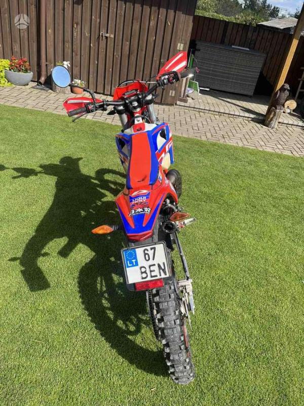 Beta RR 2023 in Siauliai, with an engine capacity of 50.00 L and mileage of 3 thousand km for 3200 €, photo 8 on AUTOMOTO.COM.LV