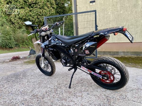 Beta RR 2024 Kauņa, ar dzinēja tilpumu 0.00 L un nobraukumu 0 tūkst. km par 2200 €, foto 4 vietnē AUTOMOTO.COM.LV