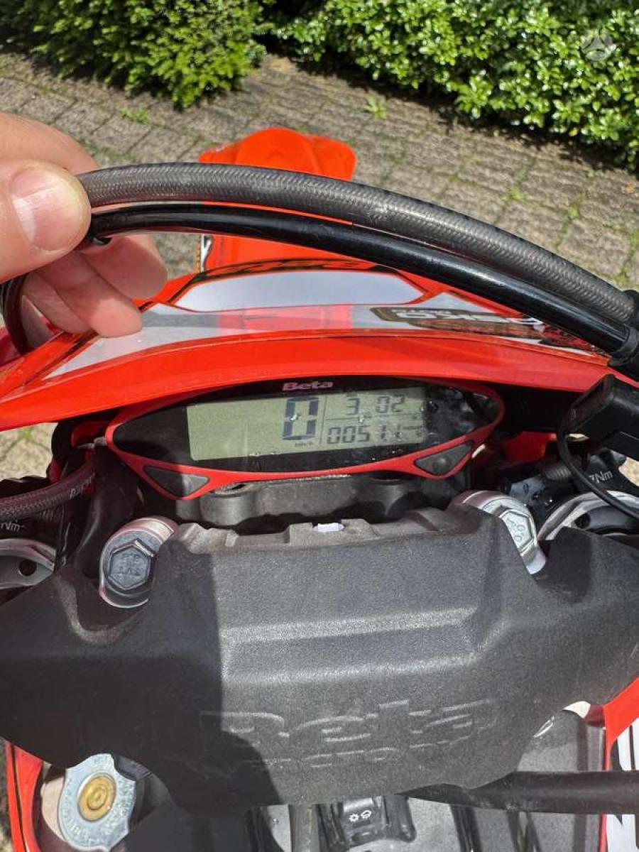 Beta RR 2024 in Siauliai, with an engine capacity of 0.30 L and mileage of 2 thousand km for 6500 €, photo 22 on AUTOMOTO.COM.LV
