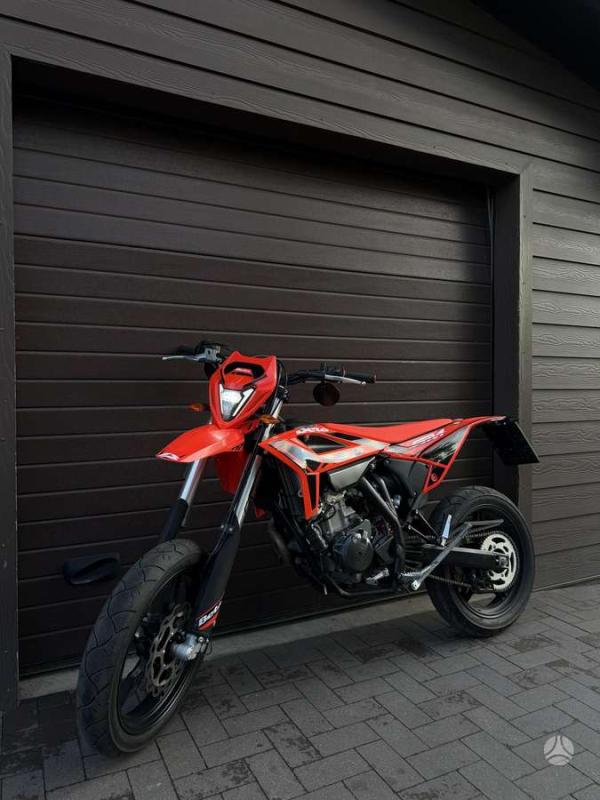 Beta RR 2025 Kelmė, ar dzinēja tilpumu 0.13 L un nobraukumu 3 tūkst. km par 3200 €, foto 1 vietnē AUTOMOTO.COM.LV