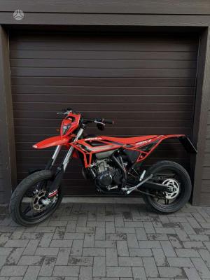 Beta RR 2025 in Kelme, with an engine capacity of 0.13 L and mileage of 3 thousand km for 3200 €, photo 3 on AUTOMOTO.COM.LV