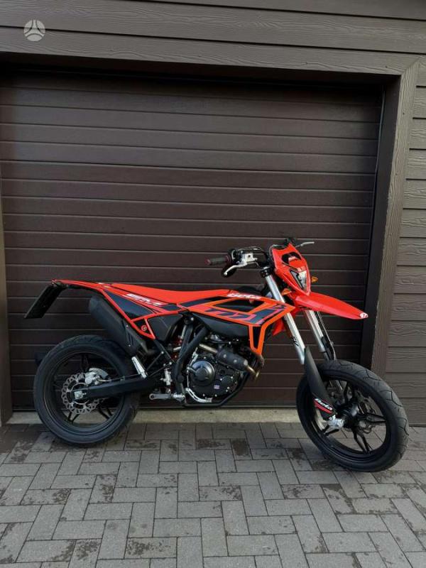 Beta RR 2025 Kelmė, ar dzinēja tilpumu 0.13 L un nobraukumu 3 tūkst. km par 3200 €, foto 4 vietnē AUTOMOTO.COM.LV