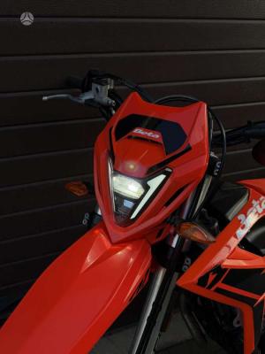 Beta RR 2025 in Kelme, with an engine capacity of 0.13 L and mileage of 3 thousand km for 3200 €, photo 7 on AUTOMOTO.COM.LV