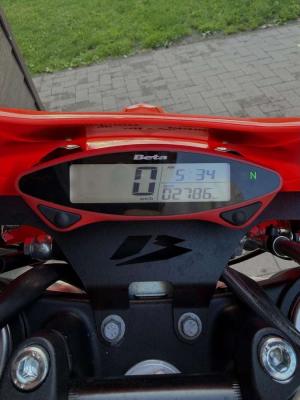 Beta RR 2025 in Kelme, with an engine capacity of 0.13 L and mileage of 3 thousand km for 3200 €, photo 8 on AUTOMOTO.COM.LV