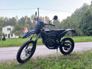 Бета RR 2025 в Вильнюс, объемом двигателя 0.13 л и пробегом 4 тыс. км за 3800 €, фото  на AUTOMOTO.COM.LV