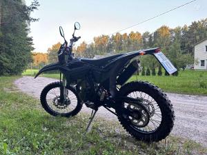Beta RR 2025 in Vilnius, with an engine capacity of 0.13 L and mileage of 4 thousand km for 3800 €, photo 3 on AUTOMOTO.COM.LV